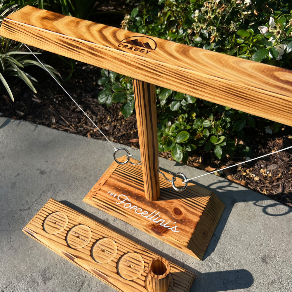 HOOKS! Ring Toss | Craggy Games