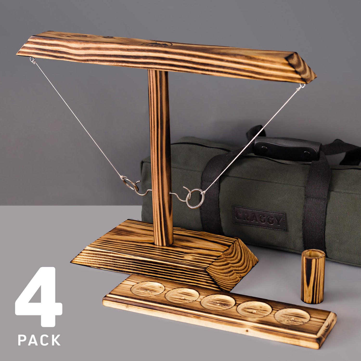 HOOKS! Ring Toss | Craggy Games