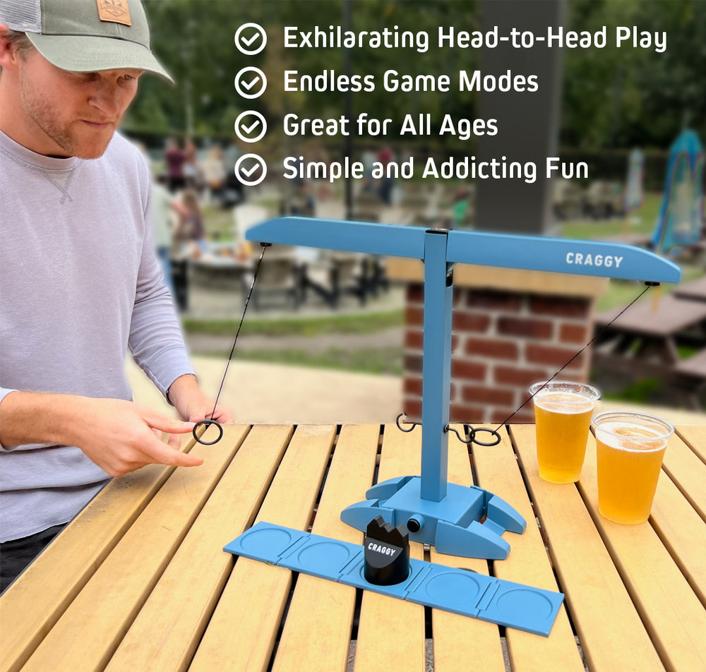HOOKS! XPLR | Craggy Games