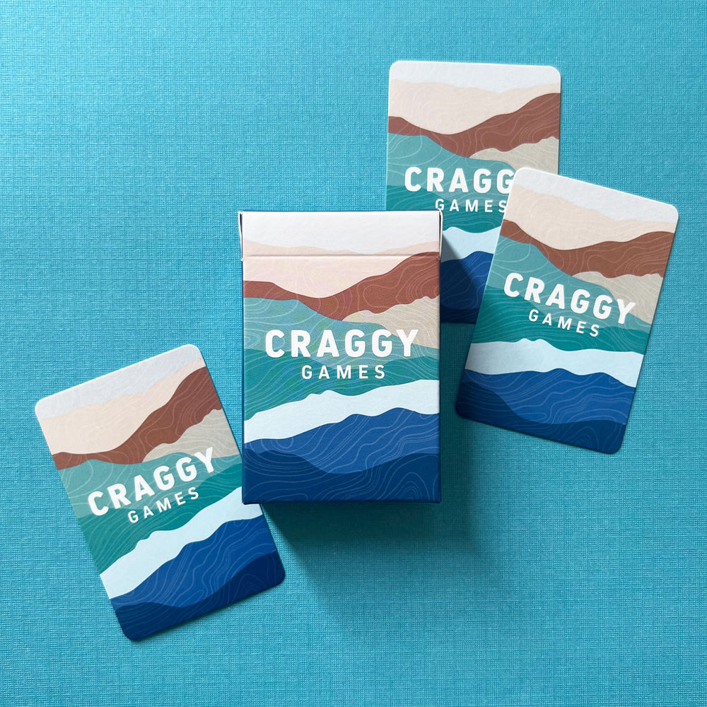 Craggy Games | Creator of the Viral Hooks!™ Ring Toss Game